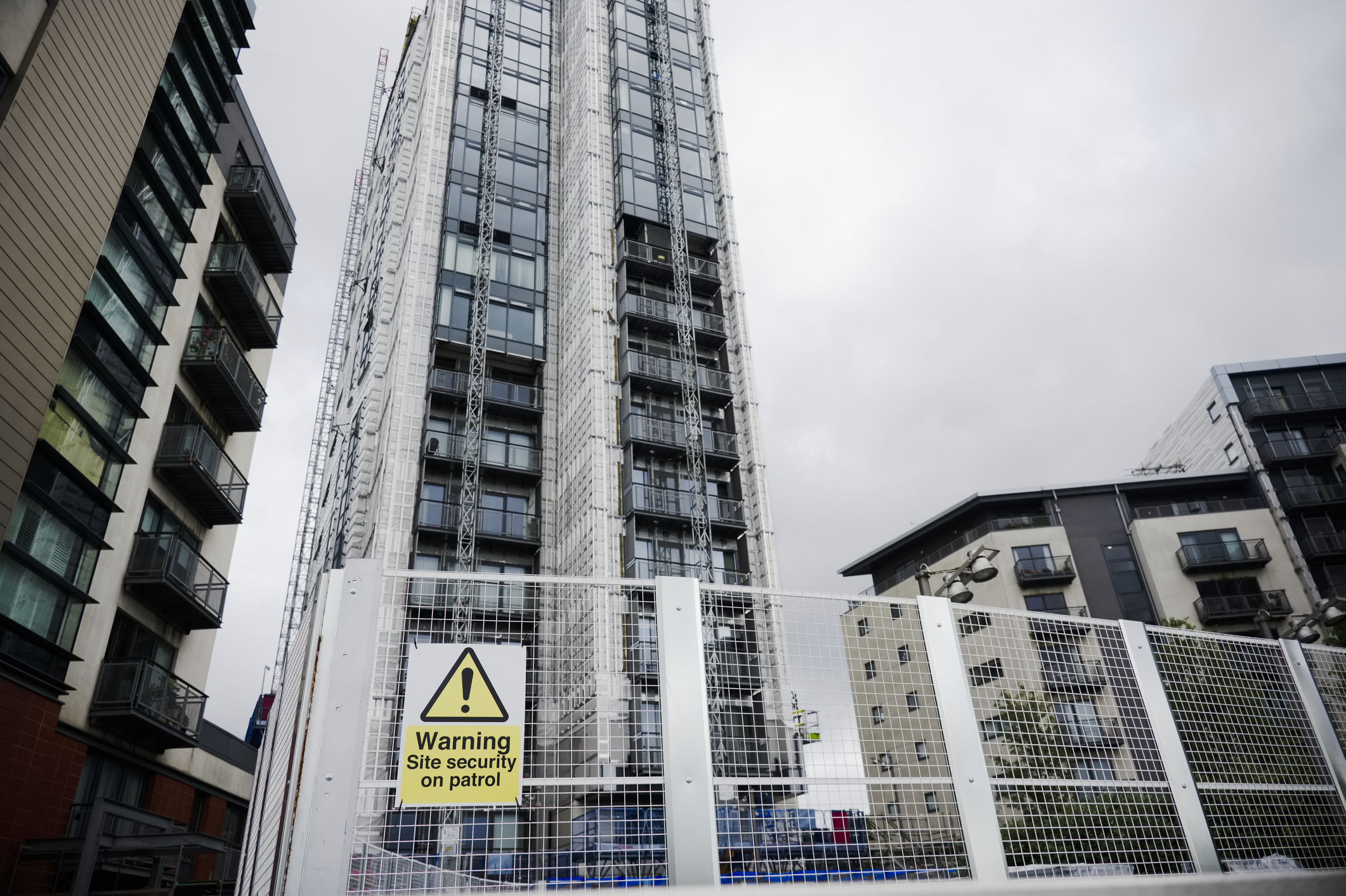 Update from Cladding Safety Victoria | PICA Group