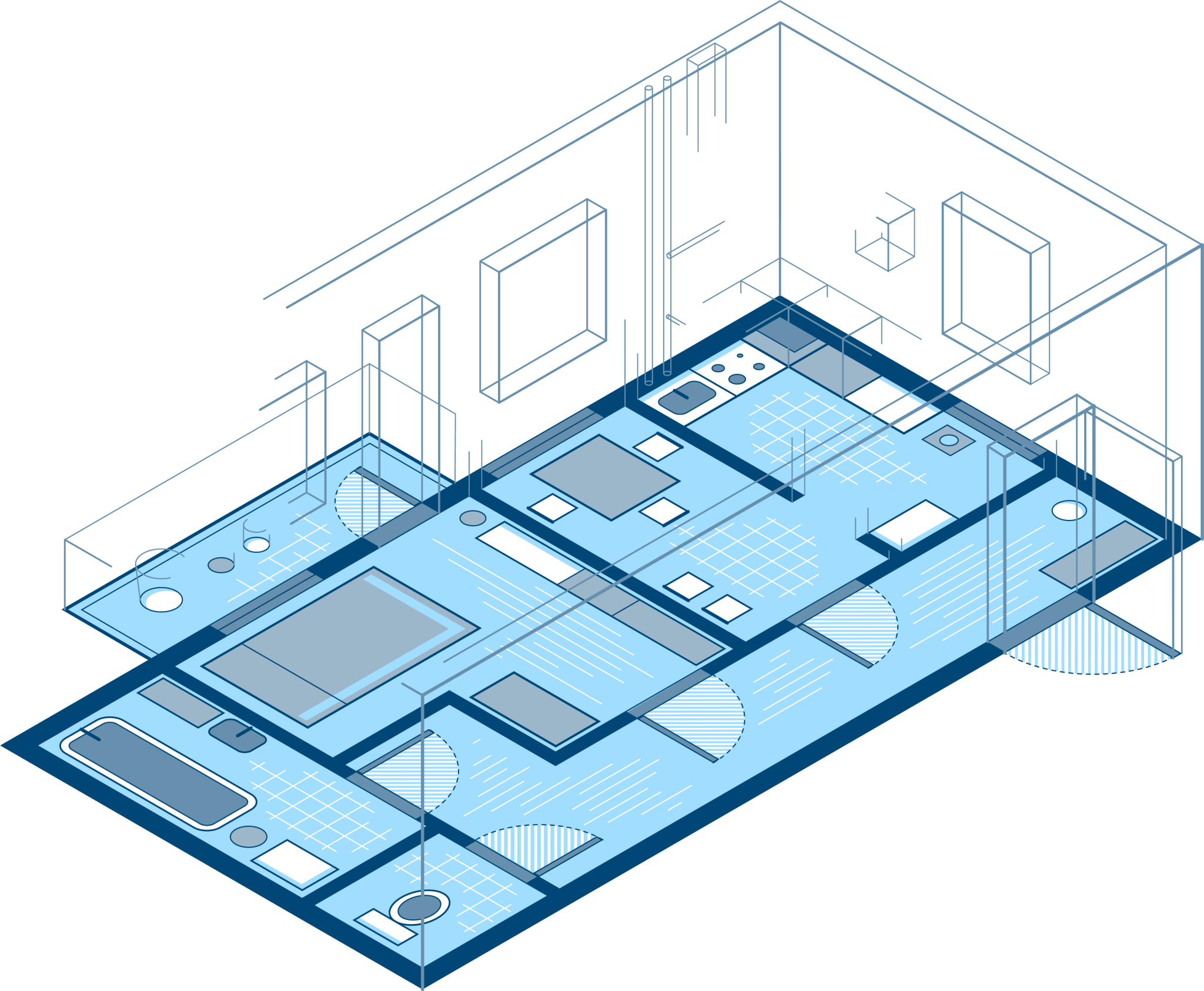 Lot owner strata renovations | PICA Group