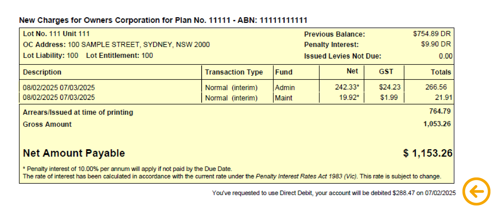 Macquarie Bank are stopping traditional direct debit payments.