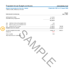 Understanding your strata financial reports | PICA Group